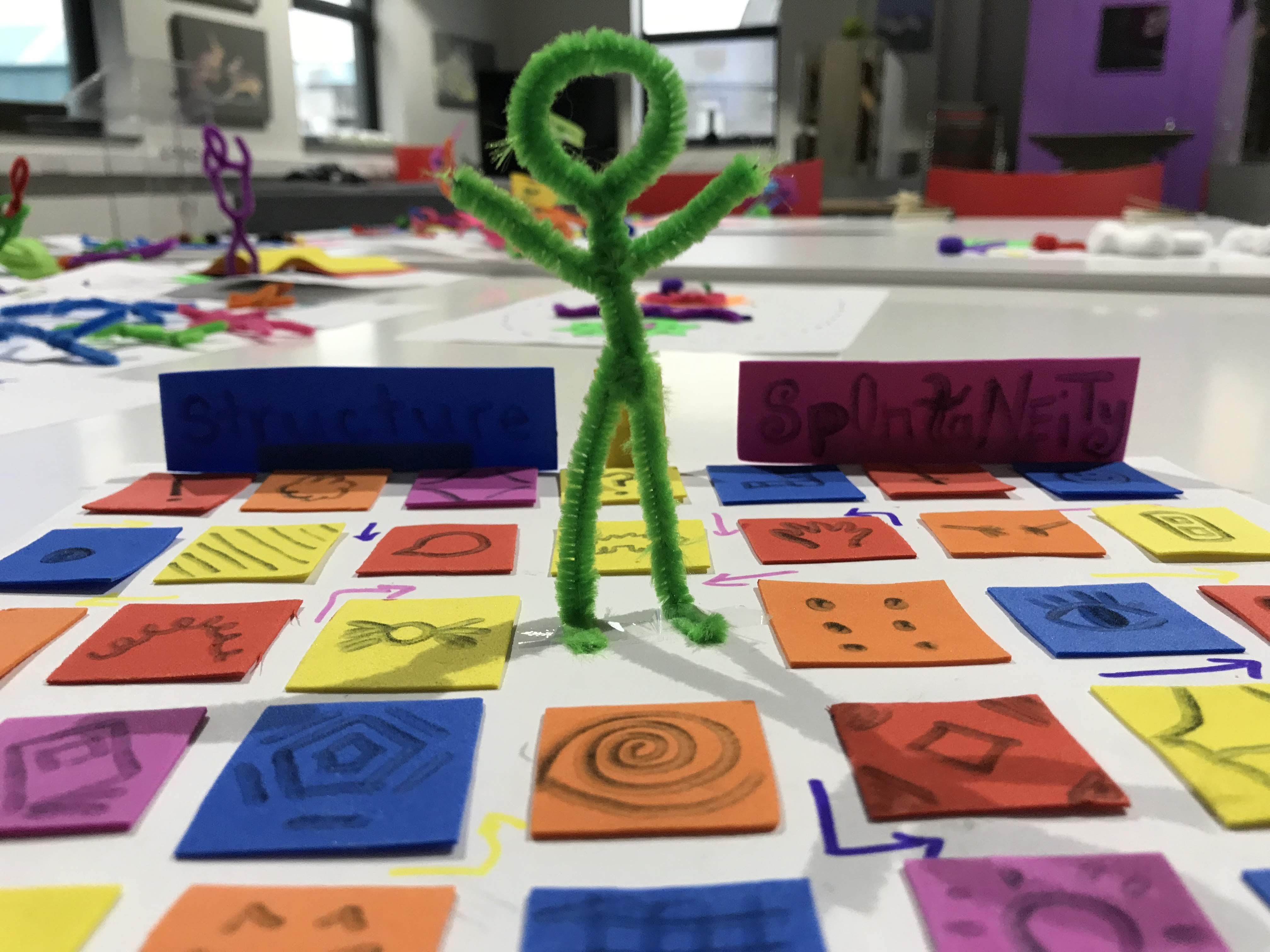 Candace Robertson | One educator, determined to create an engaging and dynamic experience for ...