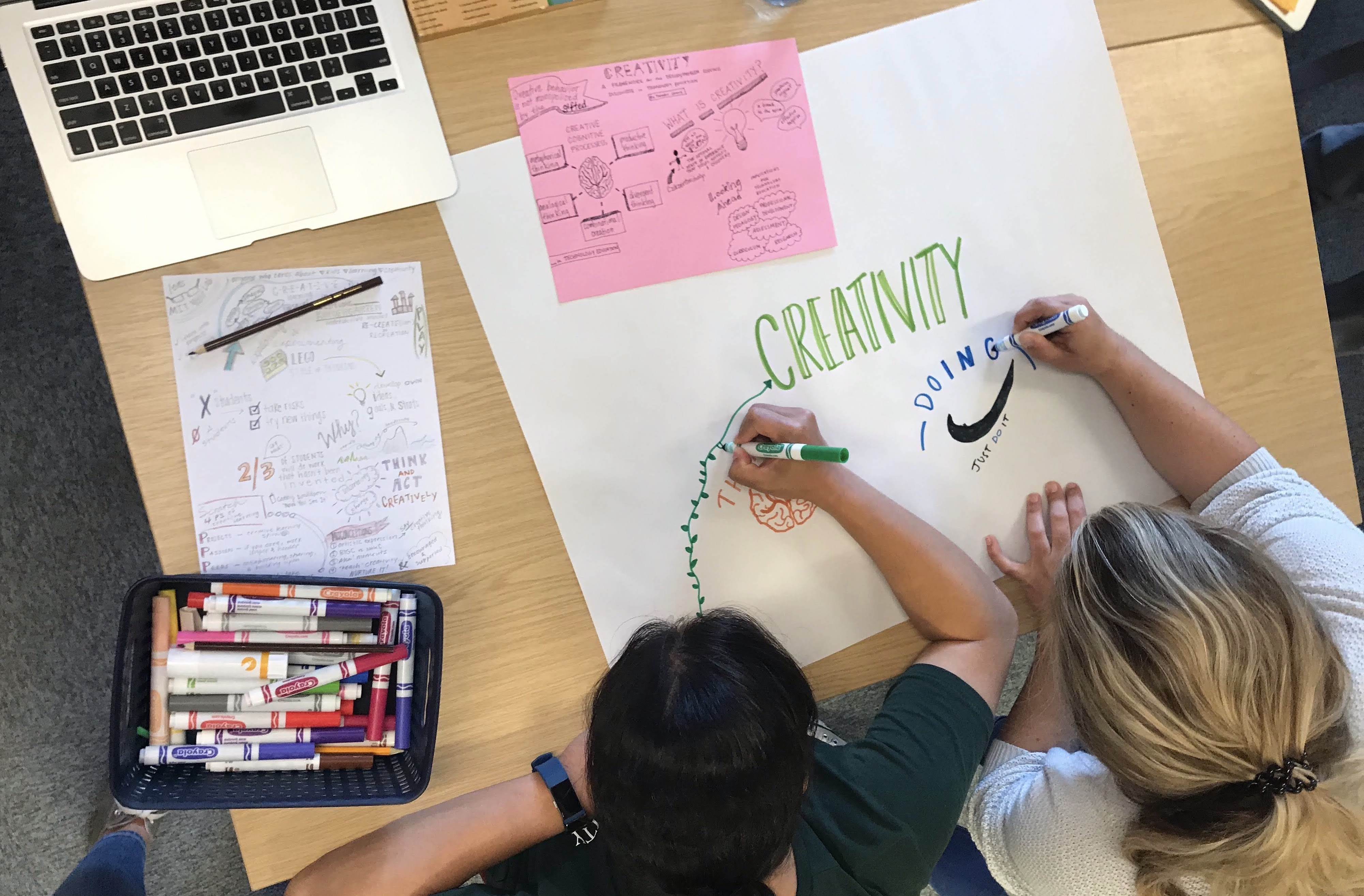 Candace Robertson | One educator, determined to create an engaging and dynamic experience for ...